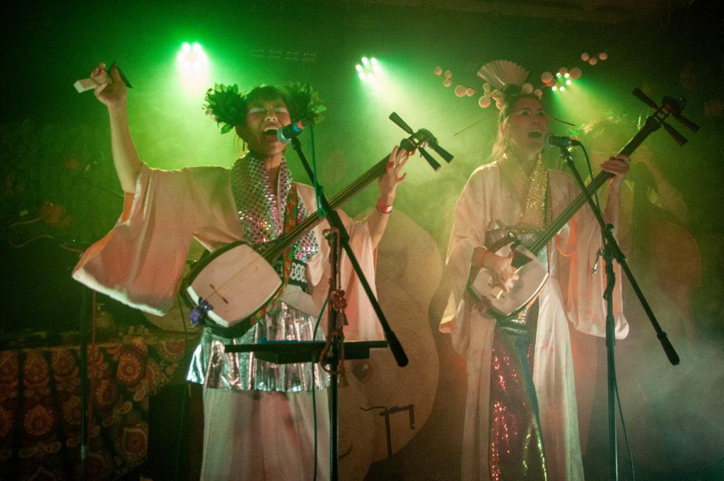 MITSUNE - Le Bout du monde : Bistrot, concerts et animations à Vevey