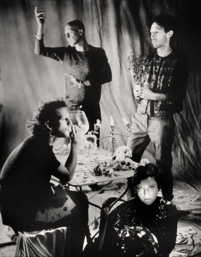 le skeleton band - Le Bout du monde : Bistrot, concerts et animations à ...